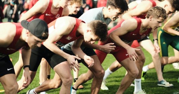 2. TSV Bayer 04 Talent- und Speedcross - TSV Leichtathletik