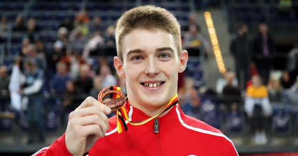 Kurze Fragen, schnelle Antworten: Tim Eikermann im Sprint-Interview ...