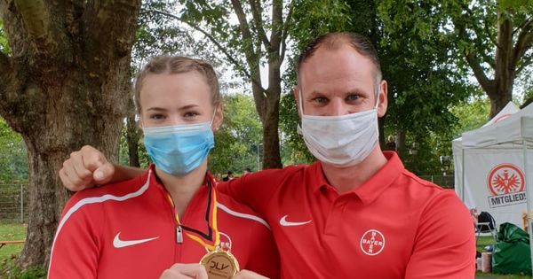 Jugend DM Tag drei: Marlene Meier überrascht mit Hürden-Gold - TSV ...