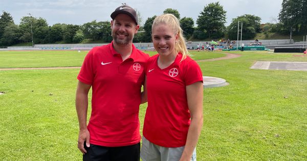 Marie Dehning verpasst WM-Ticket trotz PB - TSV Leichtathletik