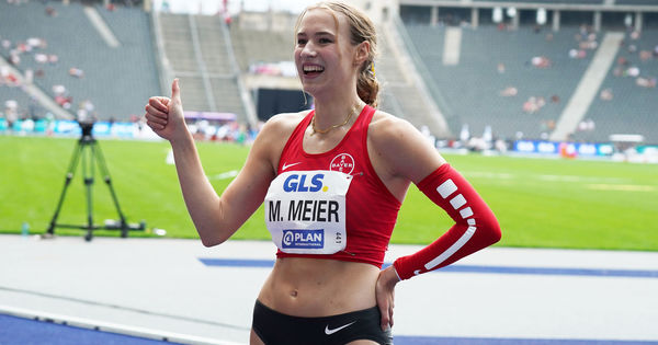 „Ich starte einfach mal den Versuch“ - TSV Leichtathletik