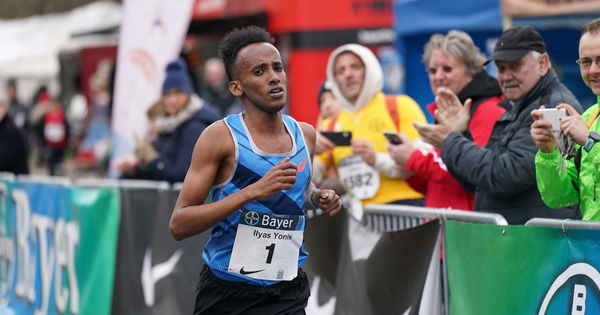 Ilyas Yonis Osman gewinnt am Bayerkreuz mit Riesenvorsprung - TSV ...