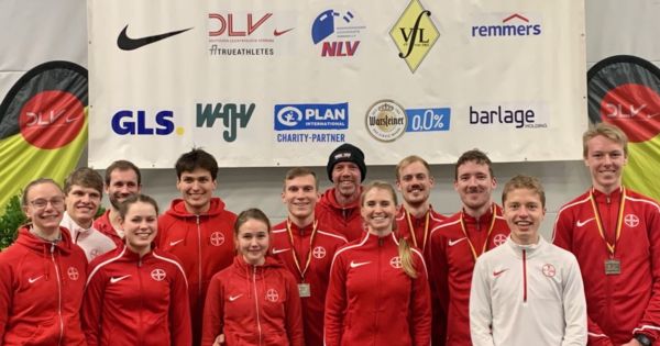 Bayer Cross-Teams brillieren bei DM in Löningen - TSV Leichtathletik